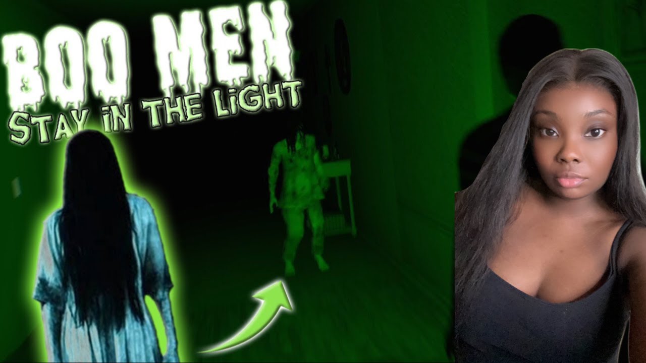 Boo Men! Community Collab Week - YouTube