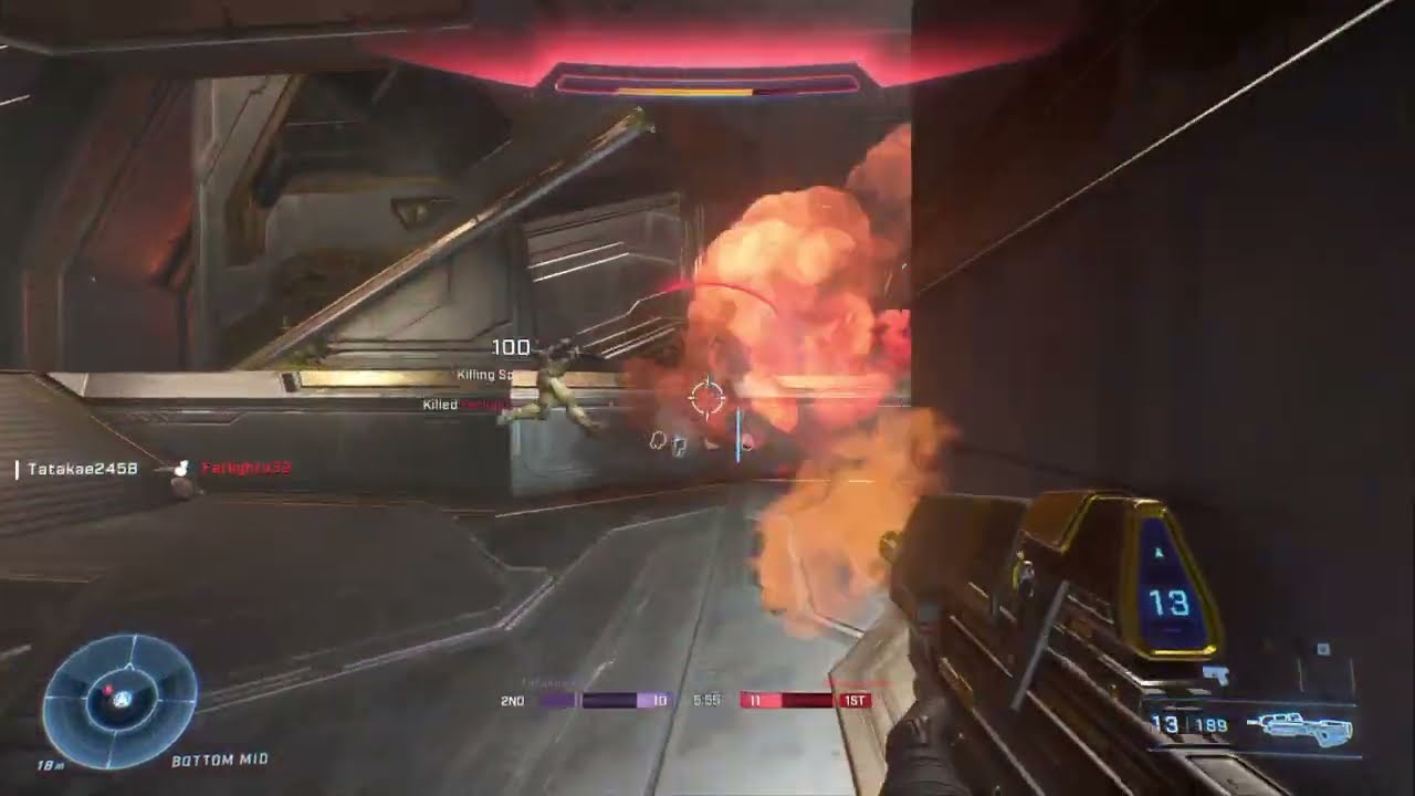 Running Riot | Halo Infinite - YouTube