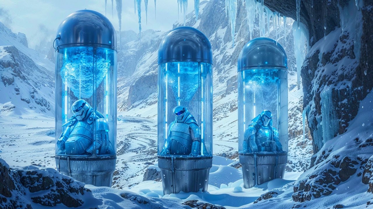 When Humans Woke From Cryo Sleep, The War Was Over in Hours | HFY Sci ...
