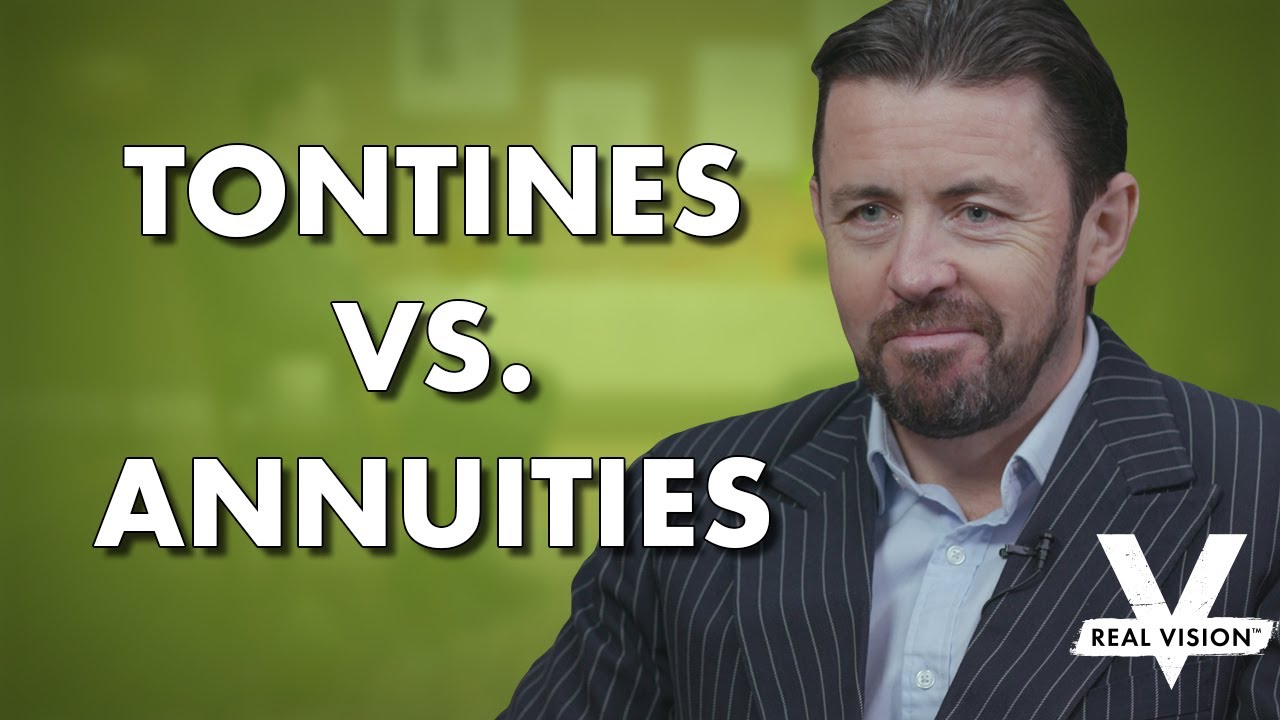 Could Tontines Become More Popular than Annuities? (w/ Dean McClelland ...