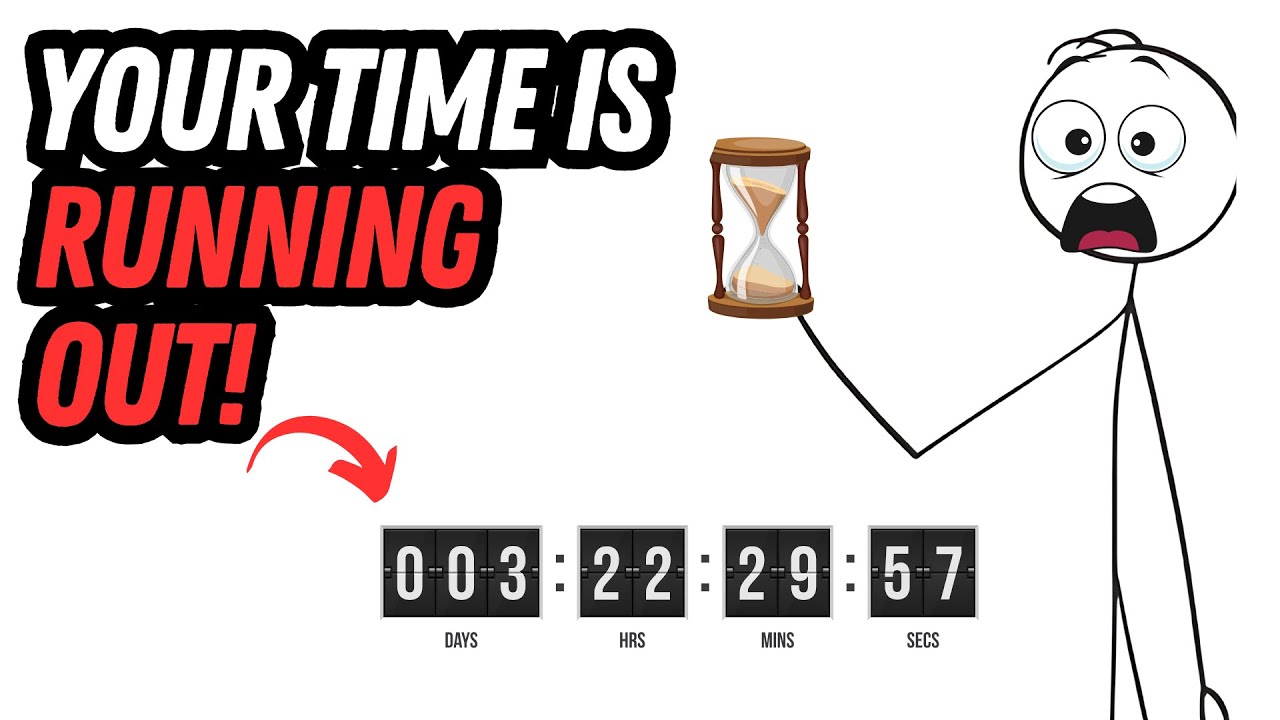 Life Is Short, Don’t Waste It – A Guide to Living Fully. - YouTube