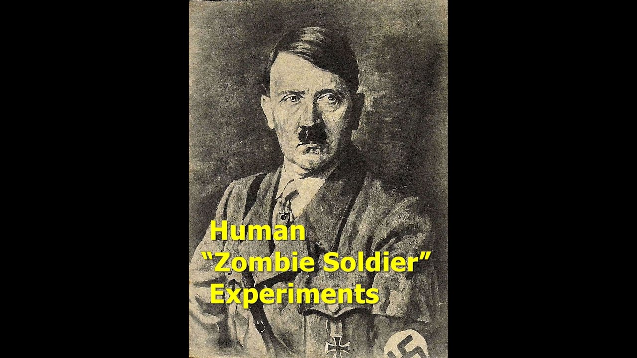 The Horrific Experiments of the Nazis - YouTube