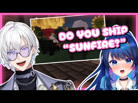 Nana asks Kaelix an important question about him and Malim [NIJISANJI EN]