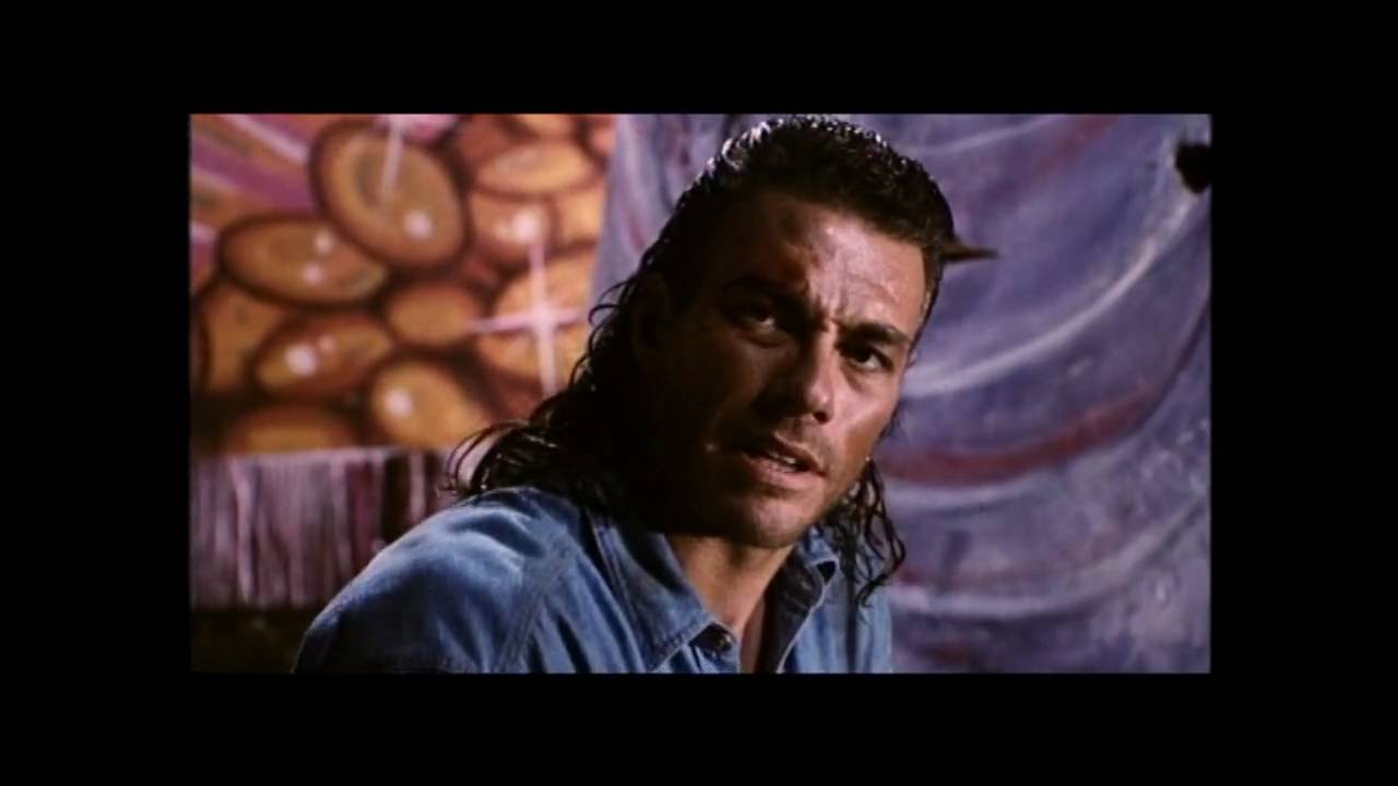 J.C.V.D - Hard Target [1993] - Trailer (HD) - YouTube