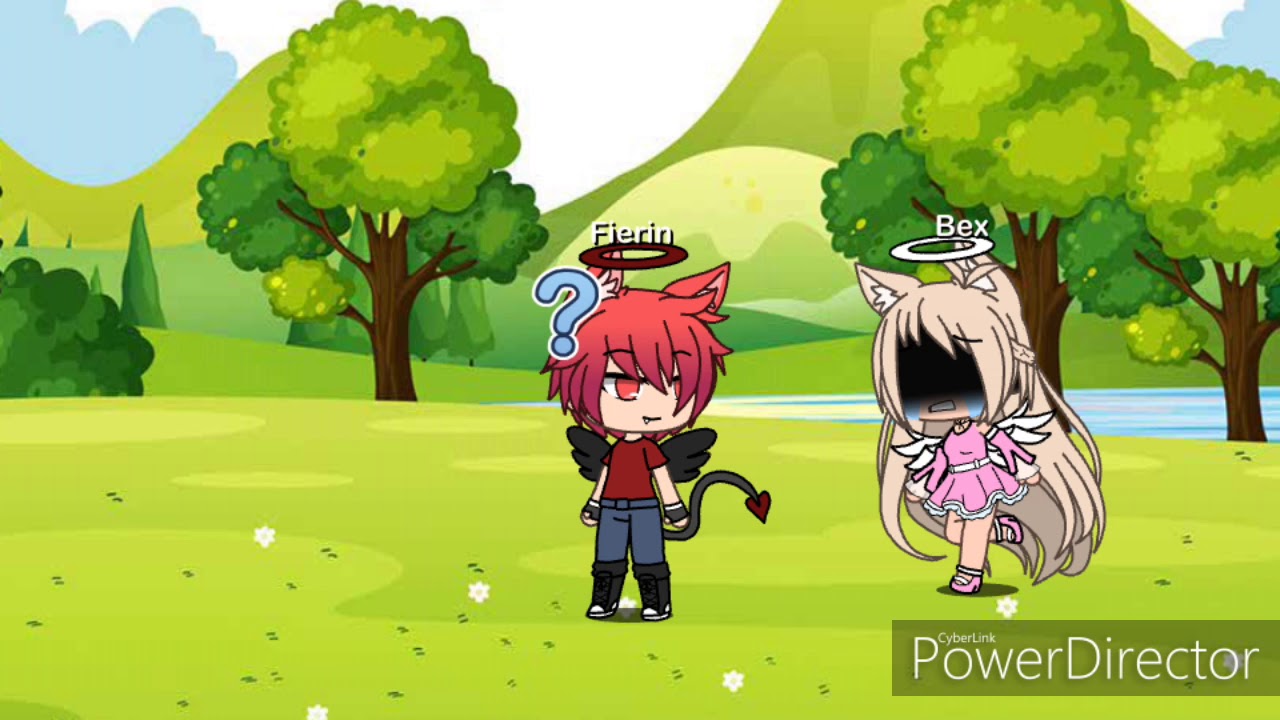 Emotionless girl and the bully part 2 (gacha life mini movie) +13 - YouTube