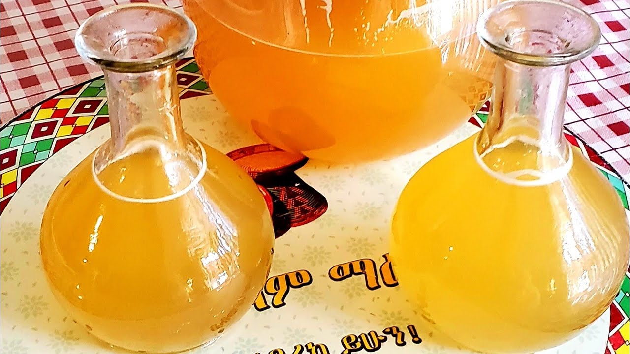 ወሸባ/ዉሸባ/ኳራንቲን ዘና ማለት ከፈለጋችሁ cheers 🥂(Ethiopian traditional drink tejj ...