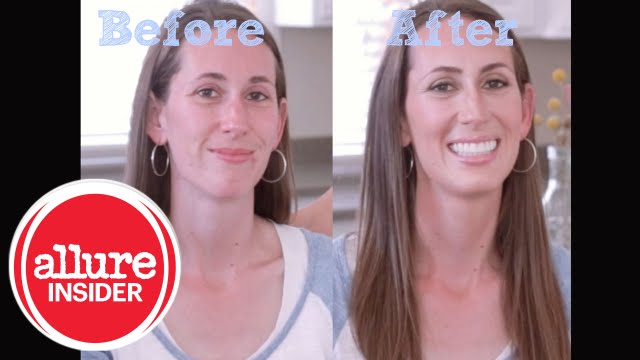 Contouring For Long, Lean Faces - YouTube