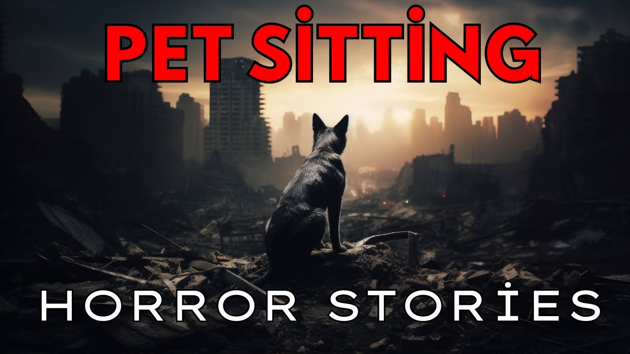 3 TRUE Disturbing Pet Sitting Horror Stories! - YouTube