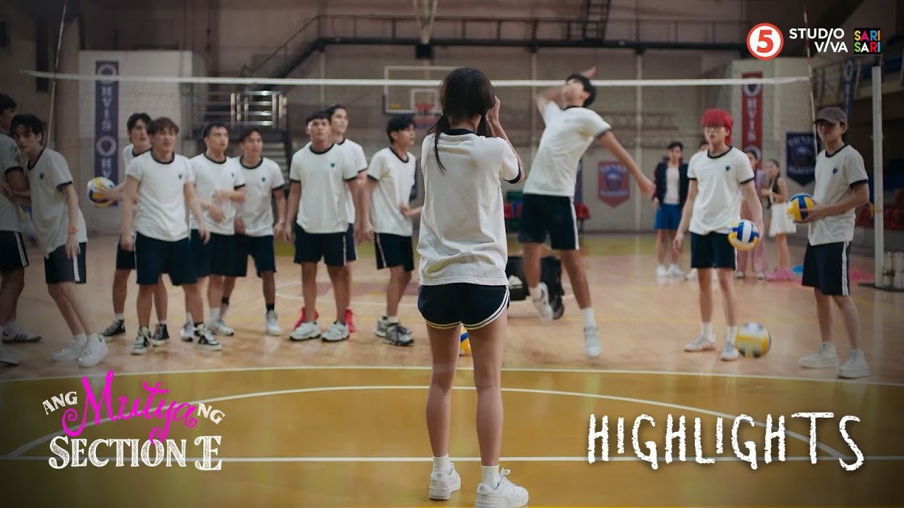 Ang Mutya Ng Section E | SI Jay-Jay, naaksidente! - YouTube