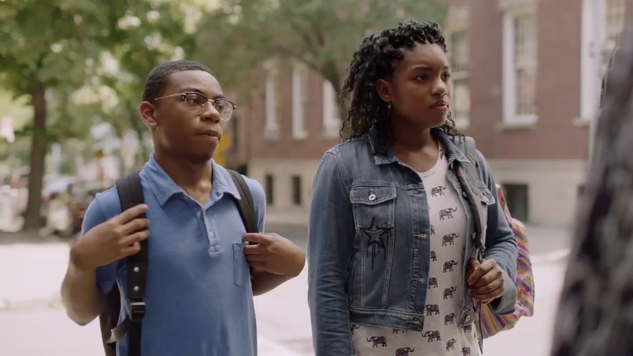 The Last OG Trailer #2 Starring Tracy Morgan Tiffany Haddish ...