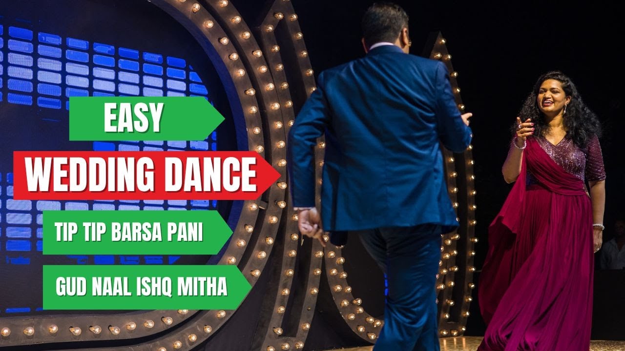 Classy Couple Dance | Tip Tip Barsa Paani | Gud Naal Ishq Mitha song - YouTube
