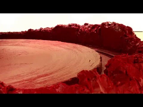 My Red Homeland. Anish Kapoor. - YouTube