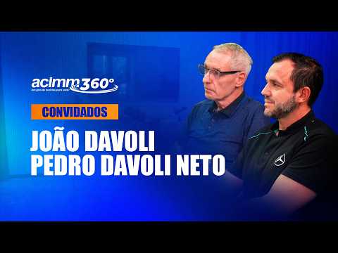 ACIMM 360 UM GIRO DE NOTÍCIAS