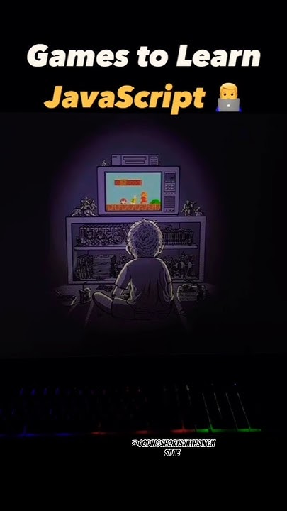 Games To Learn Javascript 🔥 Coders Programming Java Tech Viralshorts Ytshorts Codingisfun 