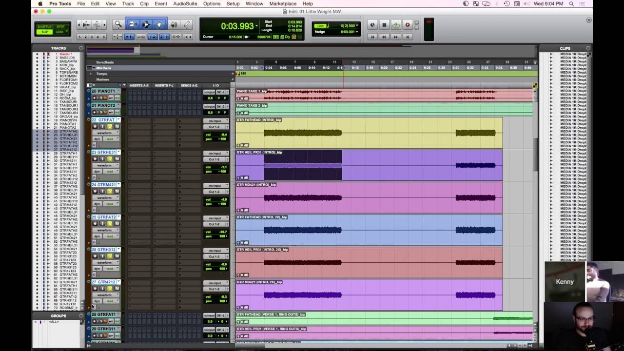 Staying Focused When Faced With Infinite Options During A Mix - www ...