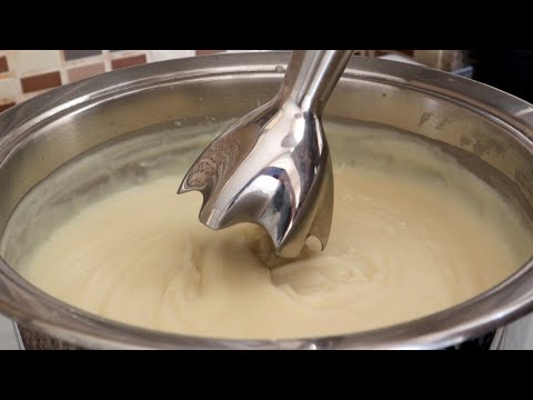 SÜTLÜ TATLI SEVENLER❗️ KISA SÜREDE HAZIRLANAN LEZZET BOMBASI😋 YALANCI TAVUK GÖĞSÜ TATLISI TARİFİ👍