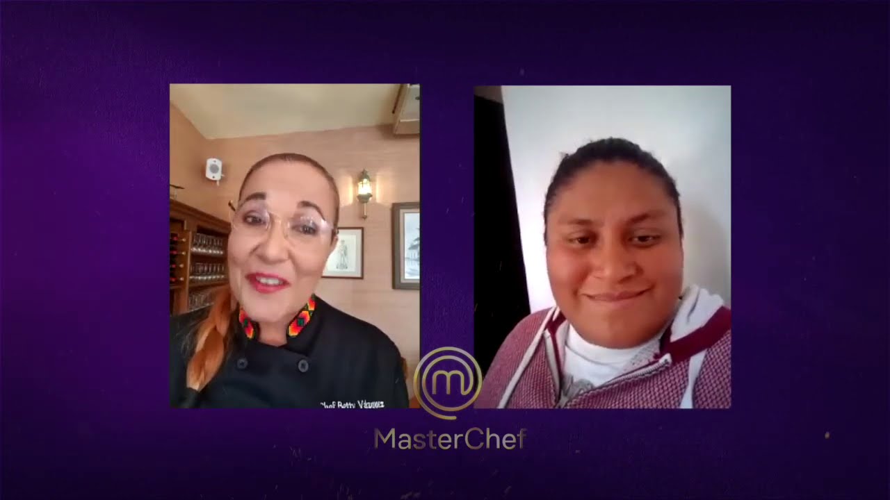 La Chef Betty habló con Azucena Rodríguez, una de los 54 mejores ...