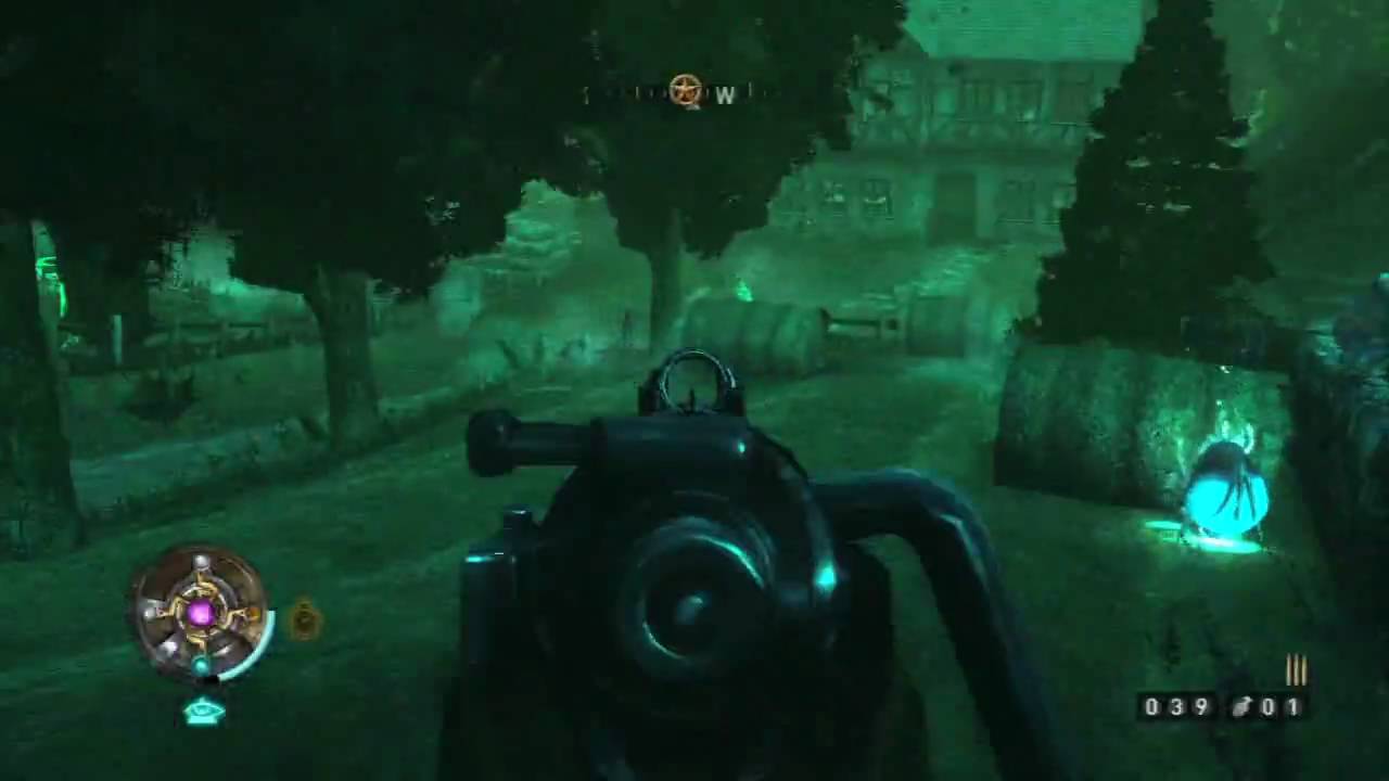 Wolfenstein 'Veil Gameplay' Trailer [HD] - YouTube