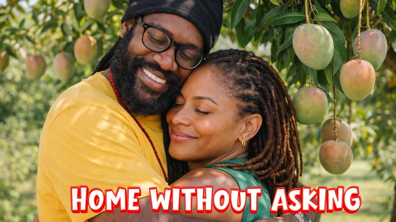 Home Without Asking | Reggae Love Song | STEDINE - YouTube