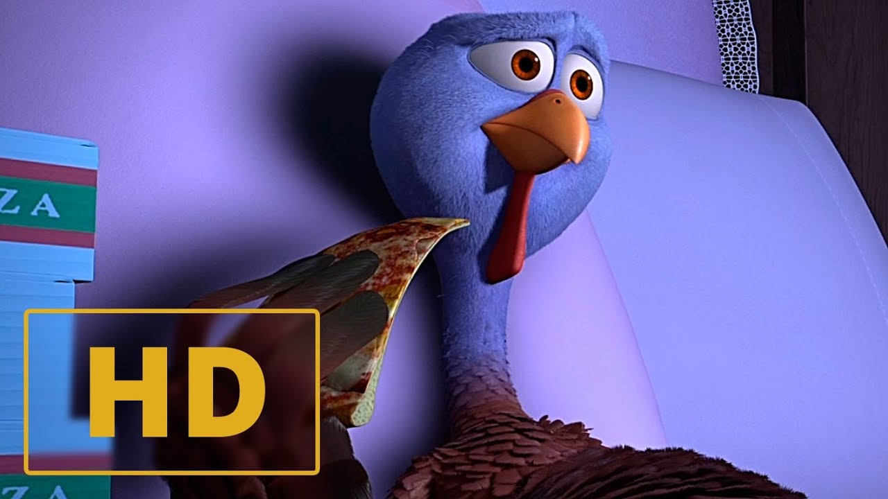 Free Birds - Official Trailer #1 HD (2013) - Owen Wilson, Woody ...