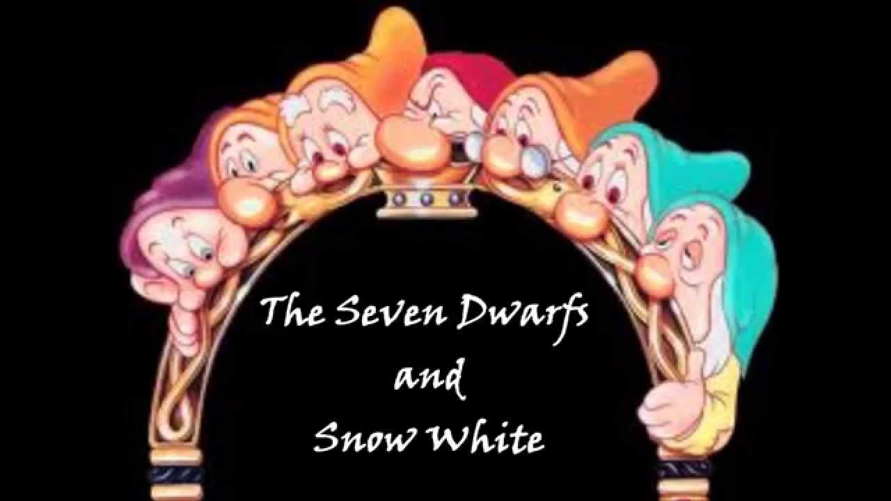 seven dwarfs 1 - YouTube