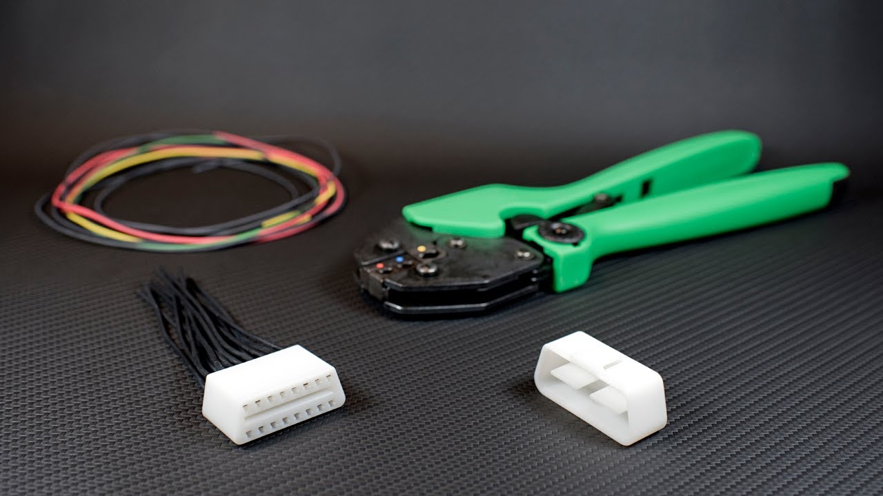 OBD II DLC - YouTube