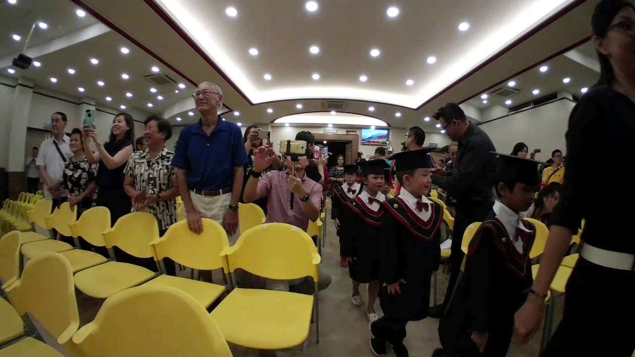 2017 Tadika Methodist BB part 1 - YouTube