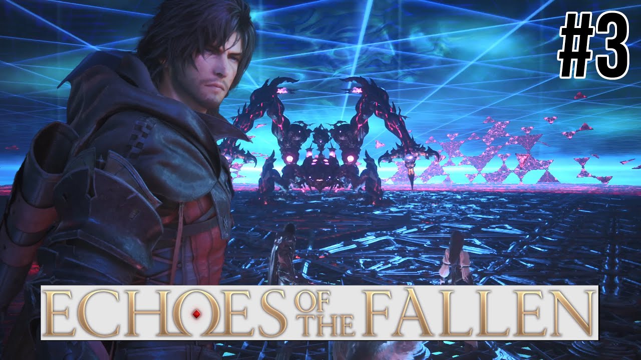 Final Fantasy XVI: Echoes of the Fallen Parte 03(Final) - DLC de ff16 ...