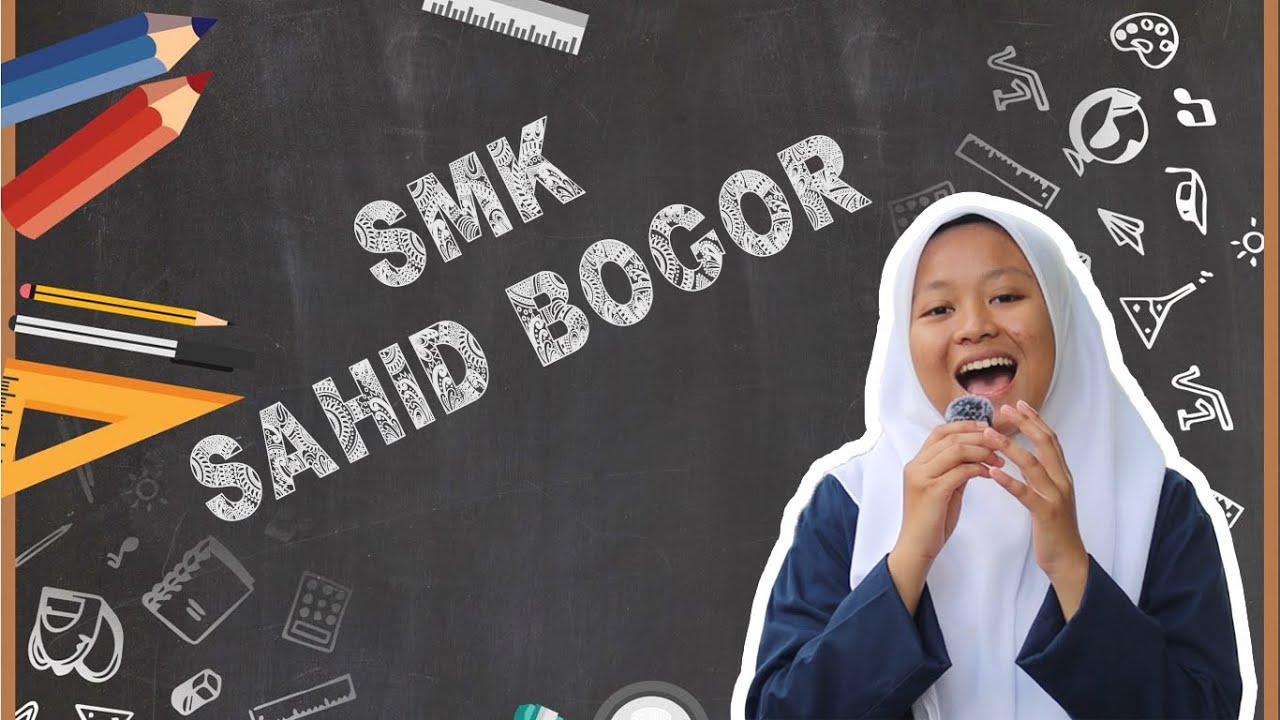 Profil SMK Sahid Bogor - YouTube