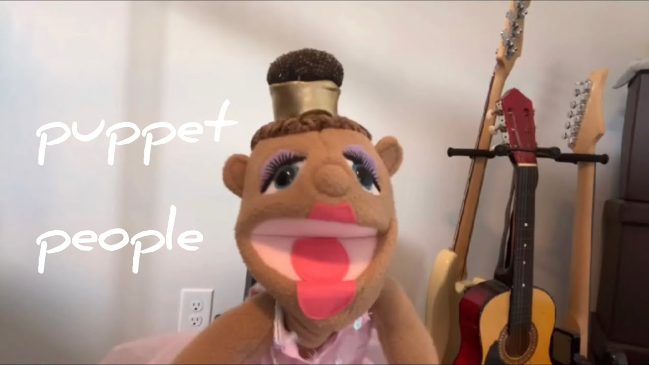 Puppet People: The Puppet Genie (Season 2 Episode 2) - YouTube