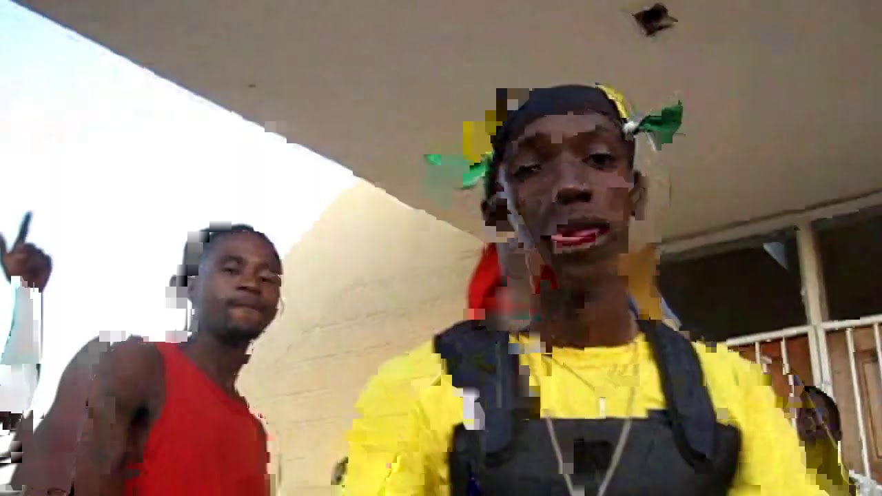 Zambian talented new young rapper pockets - YouTube