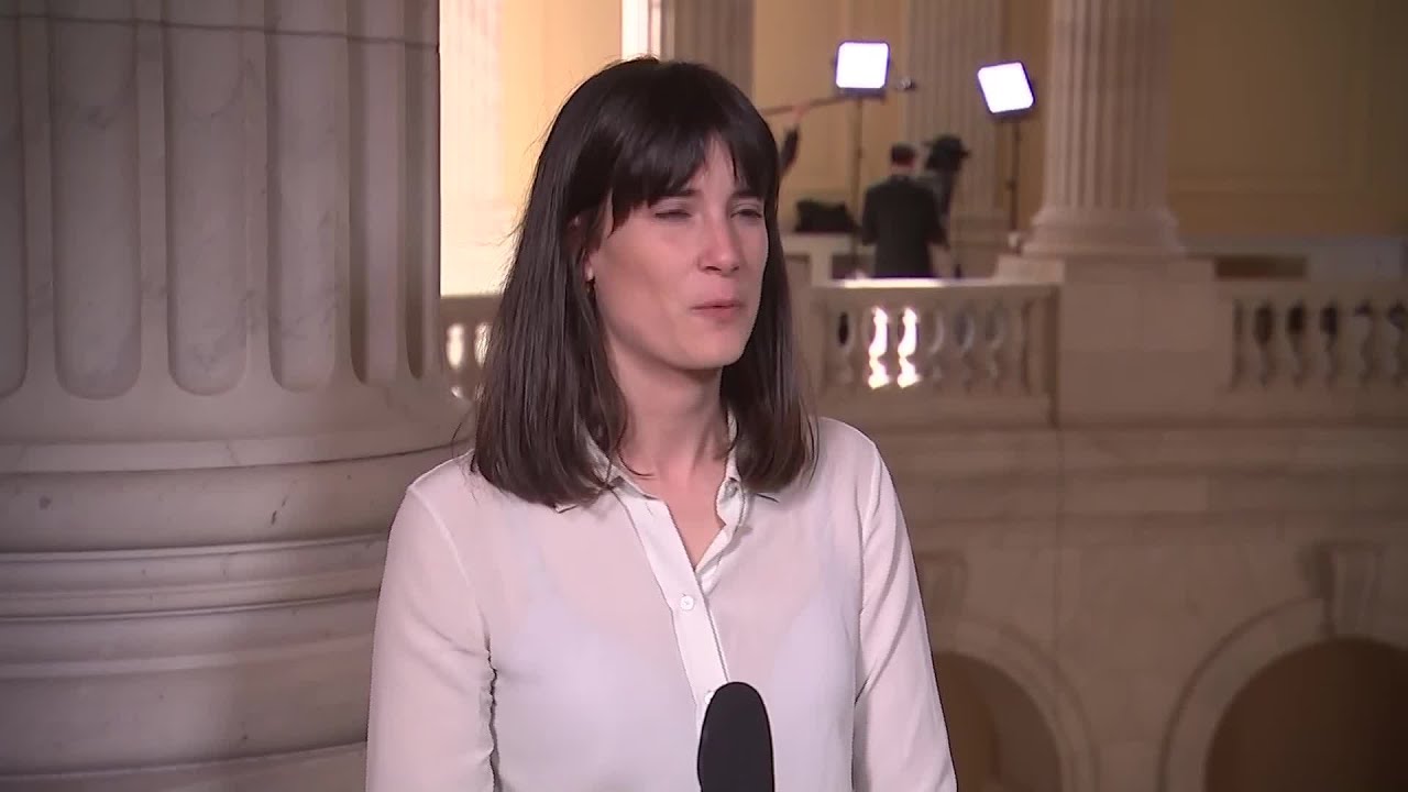 Rep-elect Marie Gluesenkamp Perez in DC, November 14, 2022 - YouTube