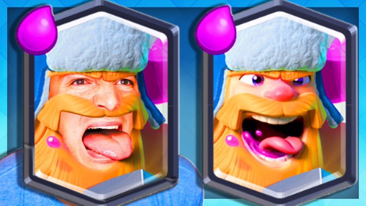 Lumberjack Goblin Gang Deck 🪚 - YouTube