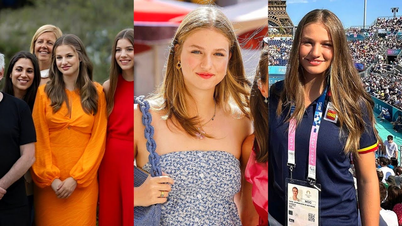 # From Journalist to the Queen Of Spain Queen Lenore # letizia # infanta Sofia / Ever Pretty ...