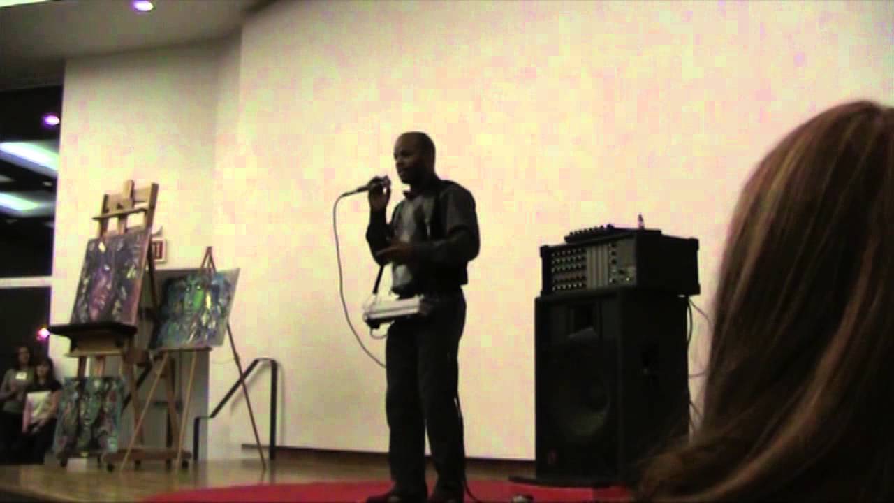 zack freeman ted talk 2014 - YouTube