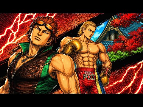 Hwoarang and Steve Fox║Street Fighter X Tekken║Arcade Mode║Playthrough║1080p 60 FPS║