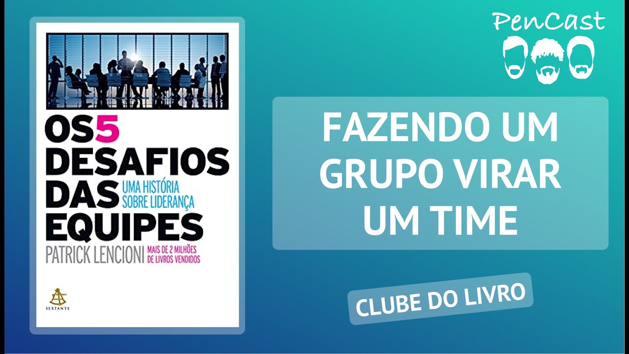 Equipes Superando Desafios