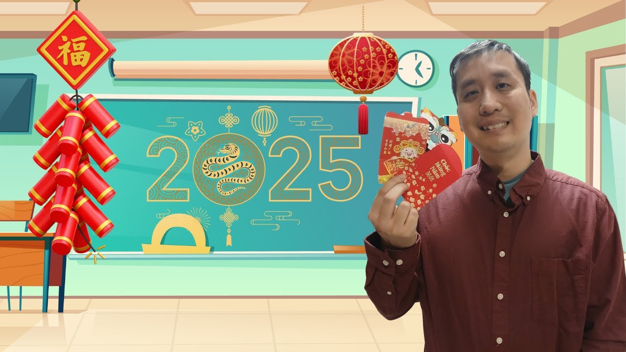 Lunar New Year in the Classroom - YouTube