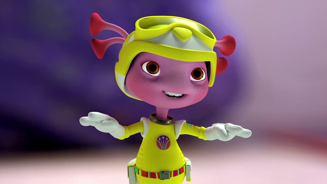 Aiutiamo Fleeker! | I Floogals 🚀 - YouTube