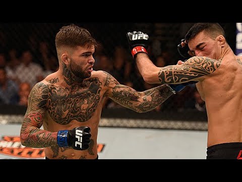 Taunting Player Using Cody “No Love” Garbrandt | EA Sports UFC 4 ...