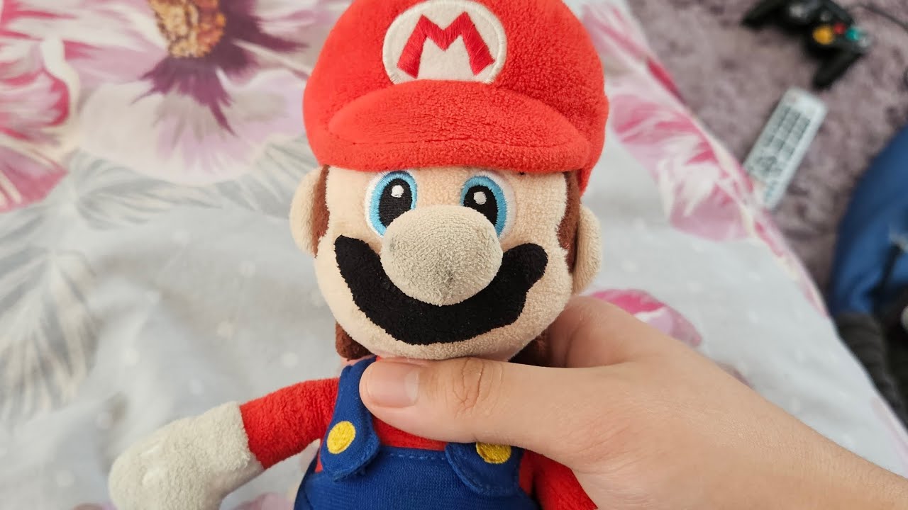 Mario's Boring Tales E22 S1 "WHEEEEE" - YouTube
