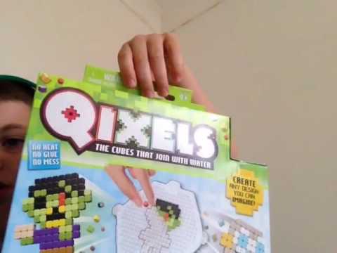 QIXELS - YouTube