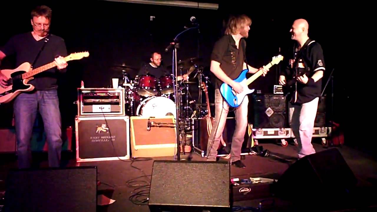 Rick Huckaby-Steady Peace - YouTube