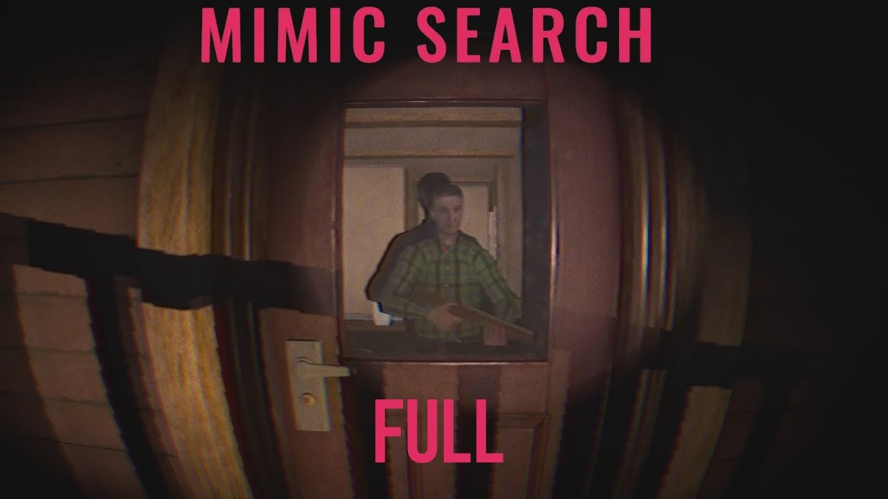 Mimic Search Walkthrough Full (No Commentary) - YouTube