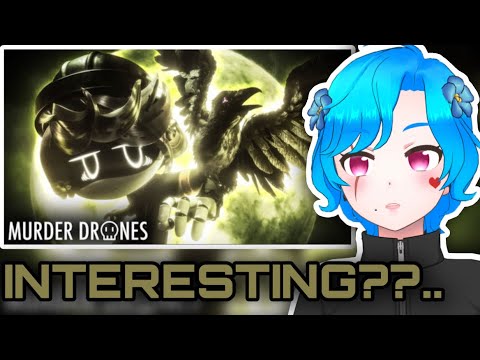 ZOMBIE DRONE!! | MURDER DRONES - Episode 5: Home *Reaction* - YouTube
