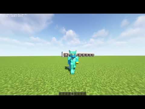 Customizable Player Models Mod | Minecraft | Armor Tutorial READ ...