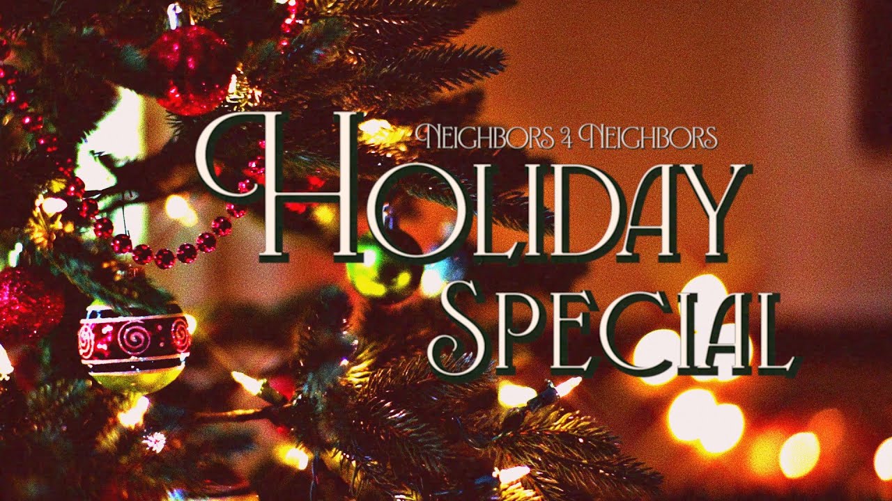 Neighbors 4 Neighbors 2025 Holiday Special || CBS Miami • CW Miami 33 ...