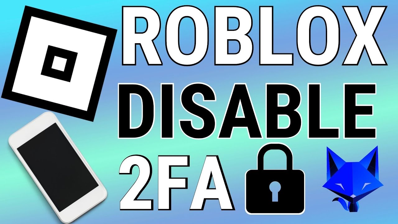 How To Disable Roblox 2 Step Verification On Mobile Android IOS YouTube How To Disable Roblox 2 Step Verification On Mobile Android IOS YouTube