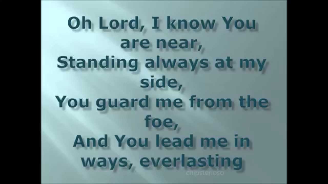 YOU ARE NEAR - YouTube