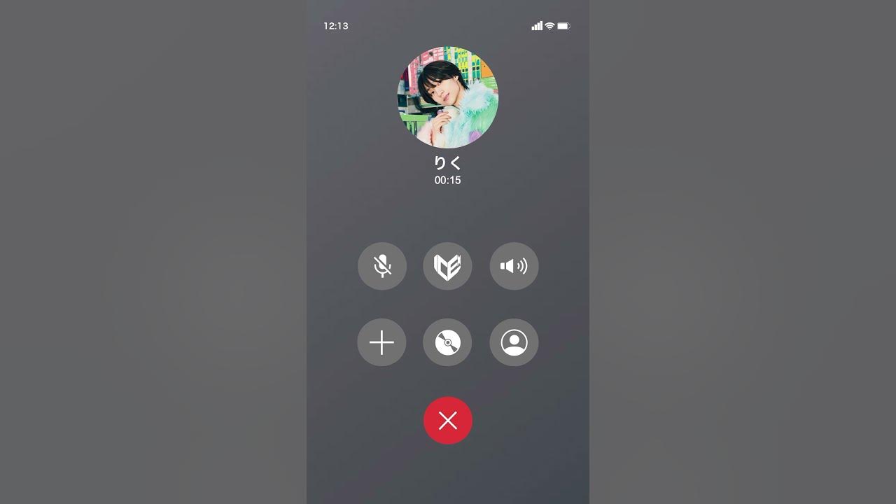 志賀李玖から着信です☎️ ICEx 2ndシングル「シブヤ 午後6時」 12.13 release!#ICEx #志賀李玖 #Riku#ICExシブ6 #SHIBUYApm600 - YouTube